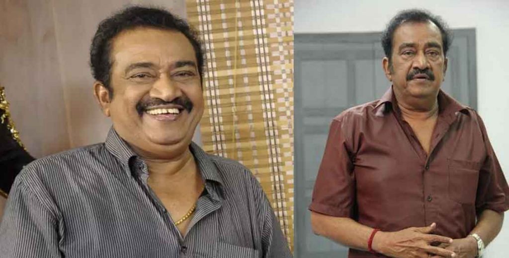 लोकप्रिय अभिनेता पांडू यांचं कोरोनामुळे निधन, तमिळ चित्रपटसृष्टीला मोठा ...