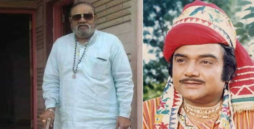 'रामायण' या मालिकेत भूमिका साकारणारे अभिनेते चंद्रकांत पंड्या यांचे ...